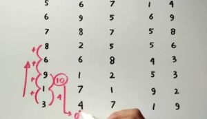 100 Soal Tes Kraepelin + Pembahasan Cara Mengerjakannya - #1 Simulasi UTBK