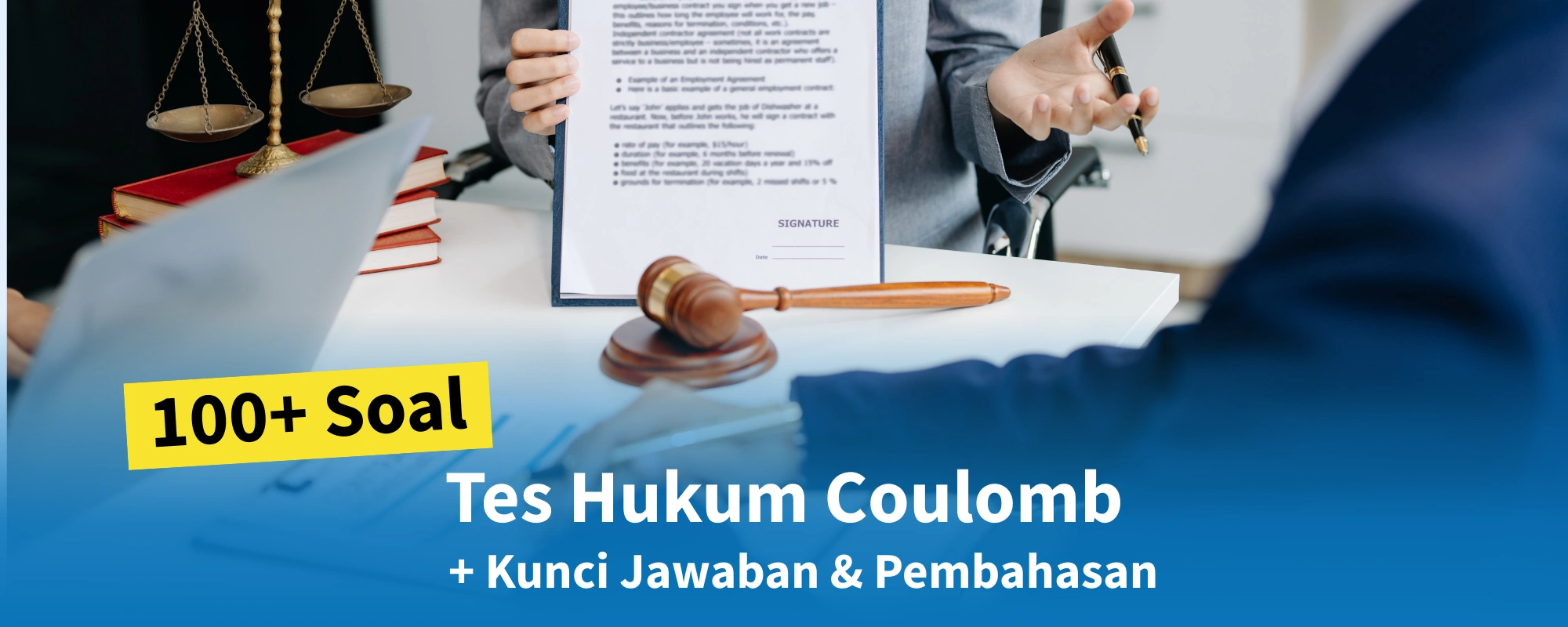 100+ Soal Hukum Coulomb + Kunci Jawaban & Pembahasan - #1 Simulasi UTBK