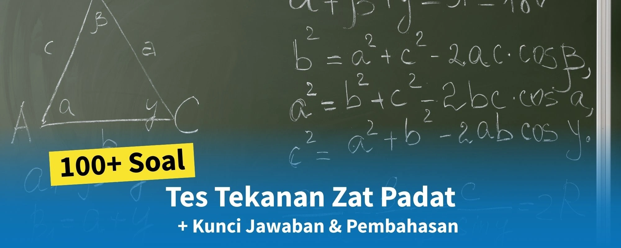 100+ Soal Tekanan Zat Padat + Kunci Jawaban & Pembahasan - #1 Simulasi UTBK