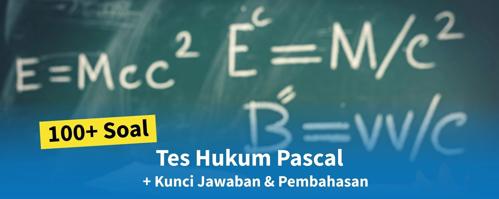 100+ Soal Hukum Pascal + Kunci Jawaban & Pembahasan - #1 Simulasi UTBK